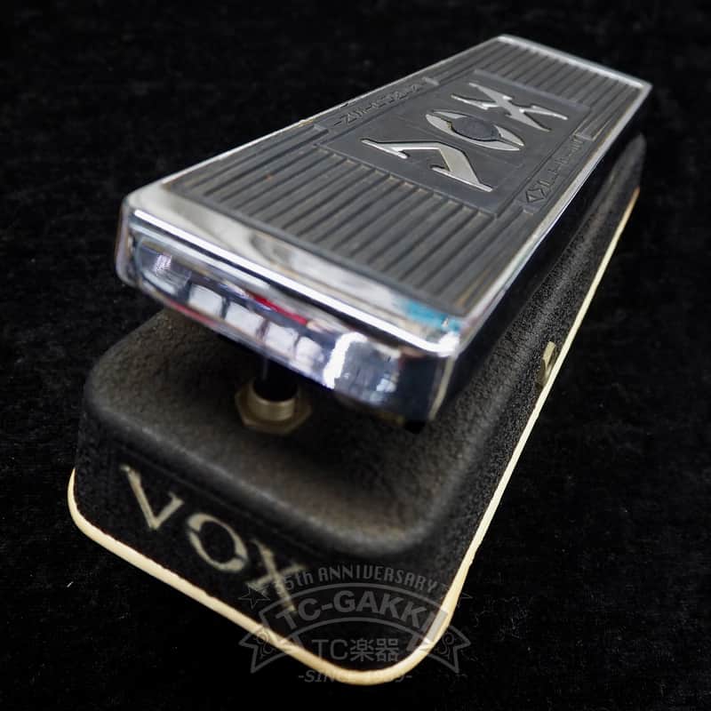 Vox Wah Wah (250.414) | Reverb