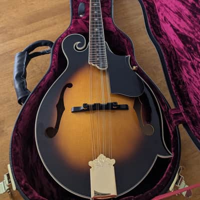 Morgan Monroe Rocky Top F Style Mandolin - MM-100SB/C | Reverb