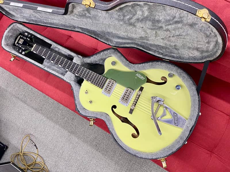 Gretsch G6118T Players Edition Anniversary Guitar 2007 - | Reverb
