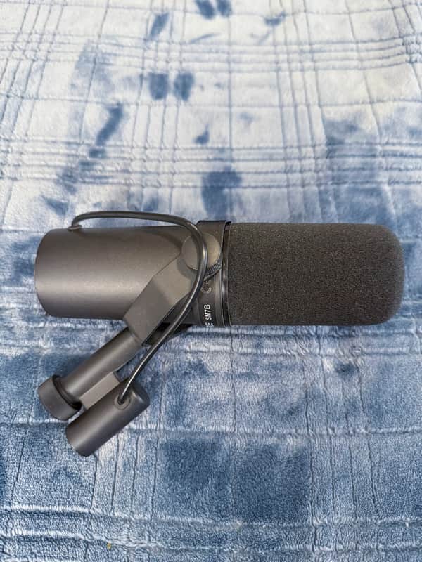 Shure SM7B Cardioid Dynamic Microphone - EXCELLENT | Reverb
