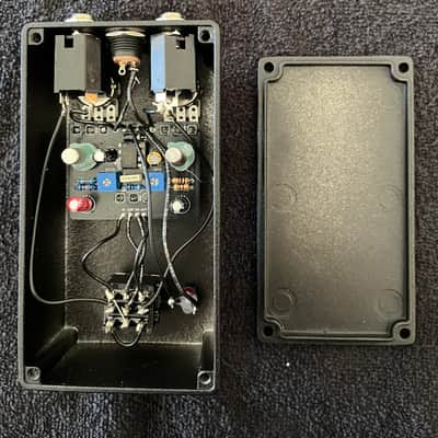 Velocity MGE CV7005 FUZZ FACE CV7005 awesome box guitar pedal | Reverb