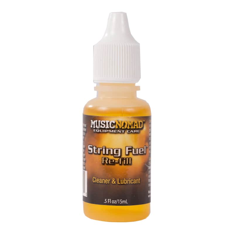 Music Nomad String Fuel REFILL | Reverb