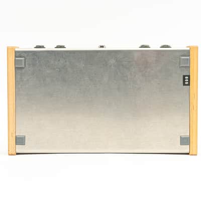 Landscape Stereo Field Touch Plate Synthesizer with Power | Reverb