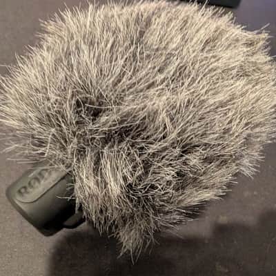 RODE VideoMic ME-L Microphone with Lightning Connector 2019 - | Reverb