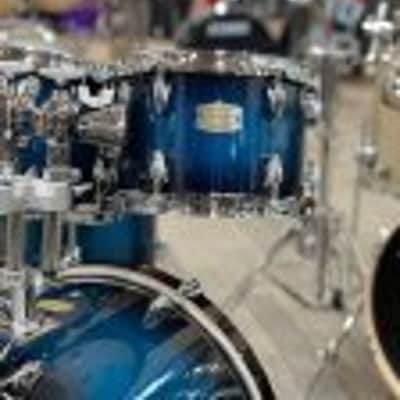 YAMAHA SBP0F50DUS STAGE CUSTOM 5PC 20B-10-12-14F-14S DEEP | Reverb