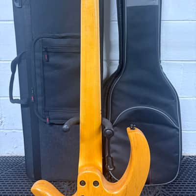 Schecter Riot-4 Session 4-String Active Bass 2010s - Aged | Reverb