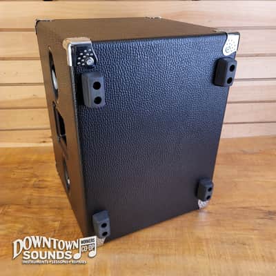 Phil Jones Bass PJB Cab 27 Bass Speaker Cabinet - 2x7", 200 | Reverb