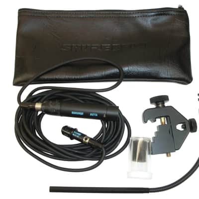 Shure Beta 98 Condenser Cardioid Microphone with | Reverb Australia