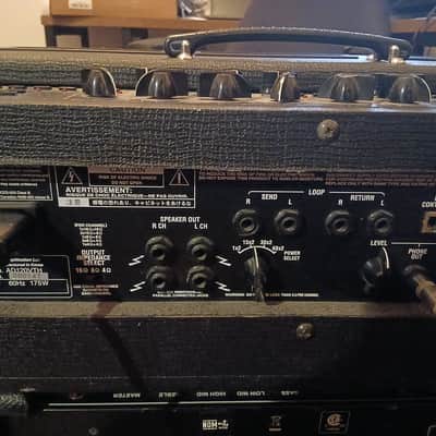 Vox Valvetronix AD120VTH - Blue - 2 x 60 Watt Stereo | Reverb