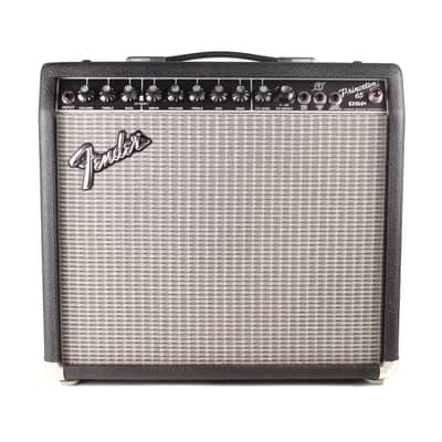 Fender Princeton 65 DSP 2-Channel 65-Watt 1x12" Solid | Reverb España