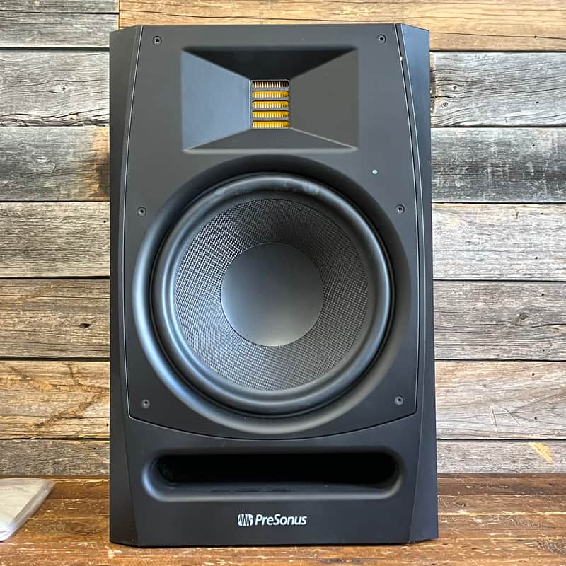 (16728) PreSonus R80 V2 2-Way Active Studio Monitor (Single) | Reverb