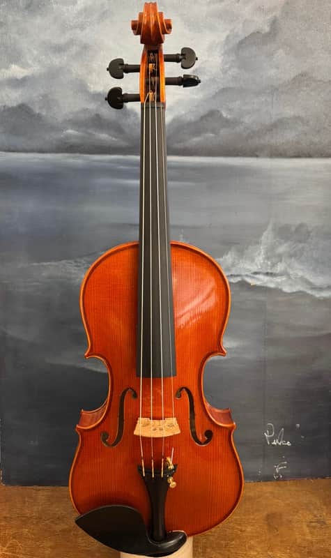 NEW Fine Italian Violin by Li Zhihua Messiah | Reverb Ireland