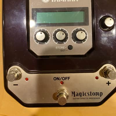 Yamaha MagicStomp UB99 Stereo Multi-Effect-updated | Reverb