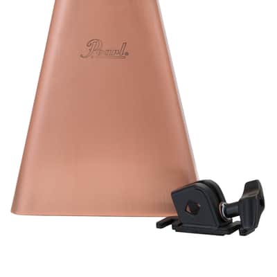 Pearl Horacio Hernandez Signature Cowbell, Hand Held Campana | Reverb