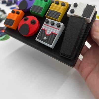 Build a Board Mini Pedalboard Rig Kit | Reverb The Netherlands