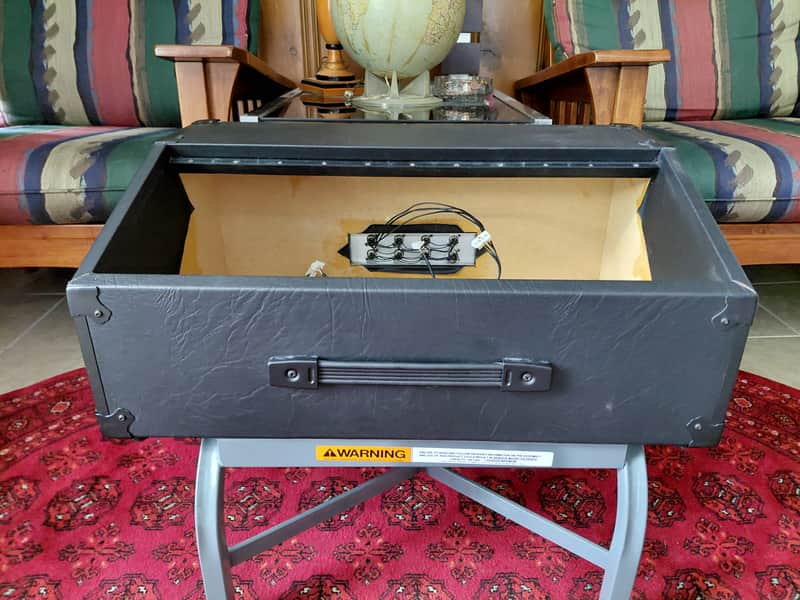 Synthesizers.com QCA11 Portable Cabinet, 11-Spaces [ 5U MU | Reverb