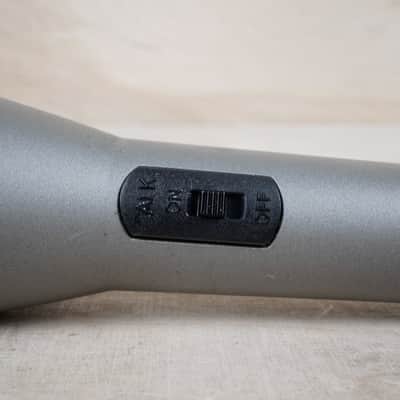 Sony F-540 Dynamic Microphone 1970s Black w/ Box | Reverb