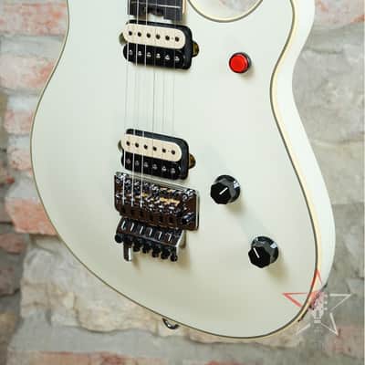 EVH Wolfgang MIJ Series - Edward Van Halen Signature - Ebony | Reverb