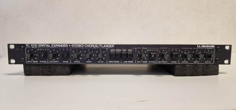TC Electronic 1210 chorus and spatial expander TC1210 | Reverb