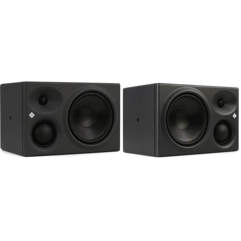 Neumann KH310A Active 3-Way Studio Monitor (Pair) | Reverb