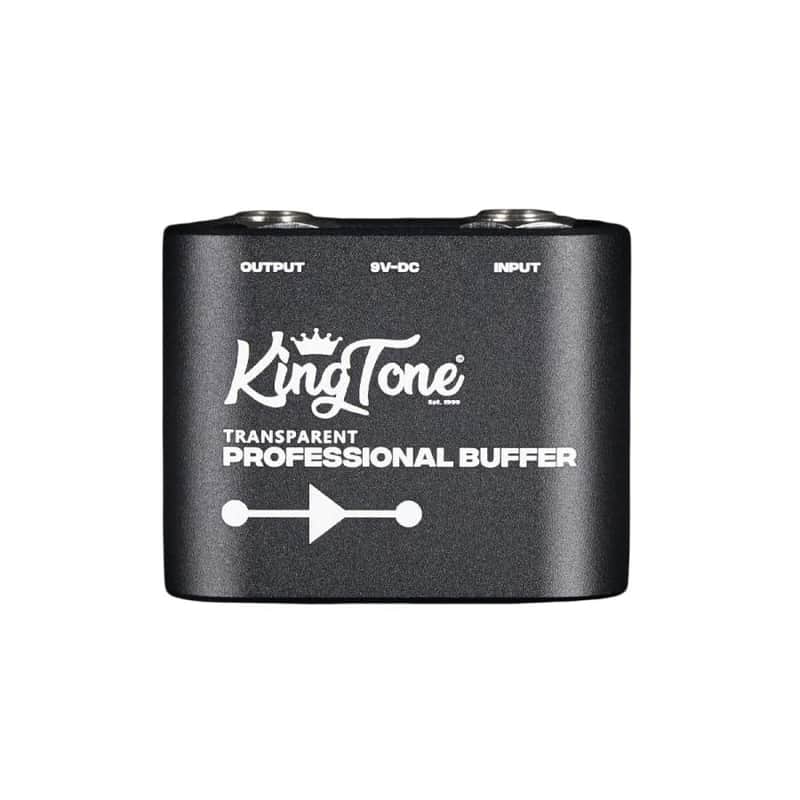 King Tone Buffer Effects Pedal Japan Model Sale | Reverb