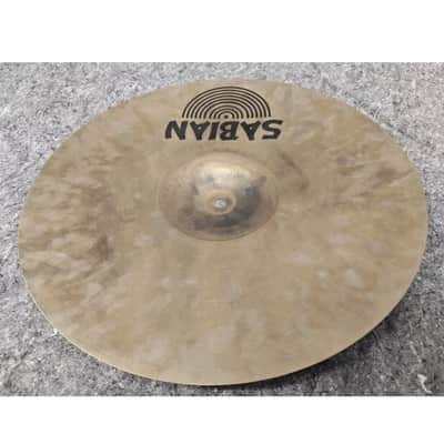 ⚡Sabian AAX 16-inch X-Plosion Crash Cymbal, Old Logo⚡ | Reverb