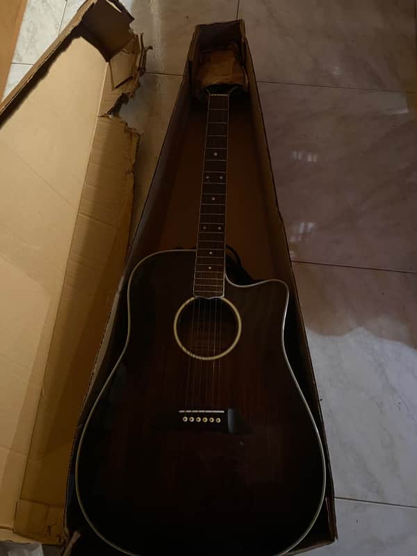 Guitars Maison 2010 - Maison Acoustic Guitar Cutaway – Warm | Reverb