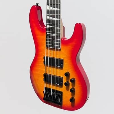 Jackson JS Series JS3VQ Concert 5 String Electric Bass | Reverb UK