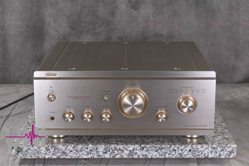 Denon PMA-2000 IV Integrated Amplifier in Very Good Condition | Reverb