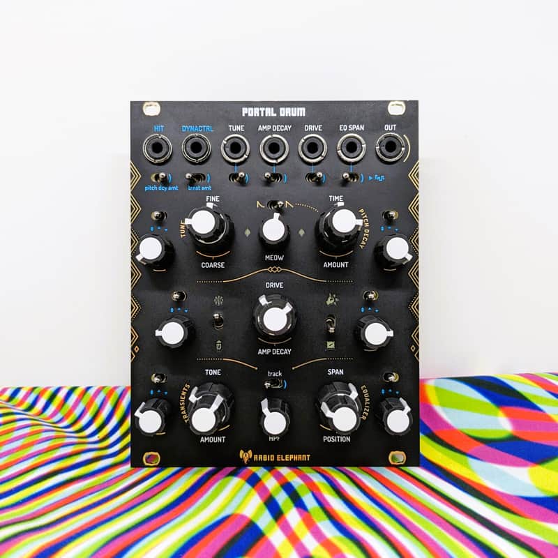 Rabid Elephant Portal Drum // powerhouse percussion | Reverb Lithuania