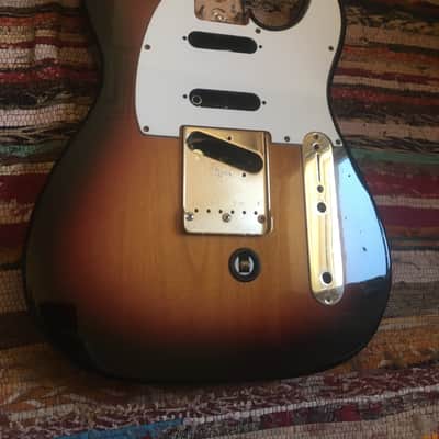 USA Fender Nashville B-Bender Telecaster Body | Reverb Cyprus