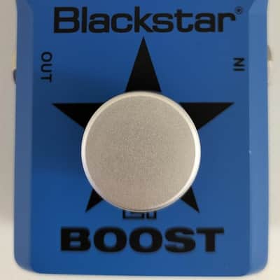 BLACKSTAR LT-BOOST Effects Pedal - Boost Your Guitar Sound | Reverb