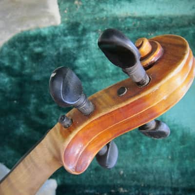 Jacobus Stainer German 4/4 Violin Germany | Reverb