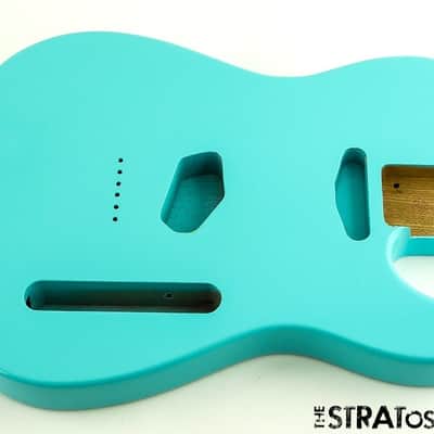 NEW Replacement BODY for Fender Telecaster Tele, Roasted Ash, | Reverb