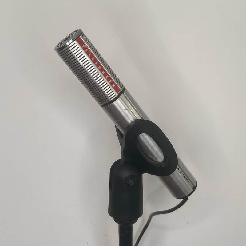 REFURBISHED - VINTAGE Telefunken TD 26 1960s - XLR | Reverb