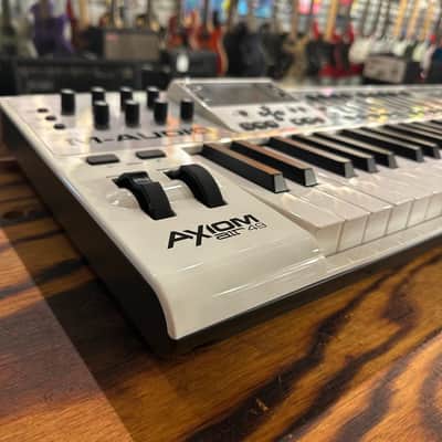 M-Audio Axiom AIR 49 Key USB MIDI Keyboard Controller w/ Box | Reverb