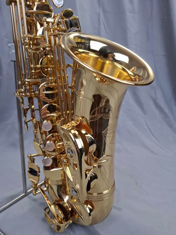 NO TARIFFS - Yanagisawa A-901 Alto Saxophone | Reverb
