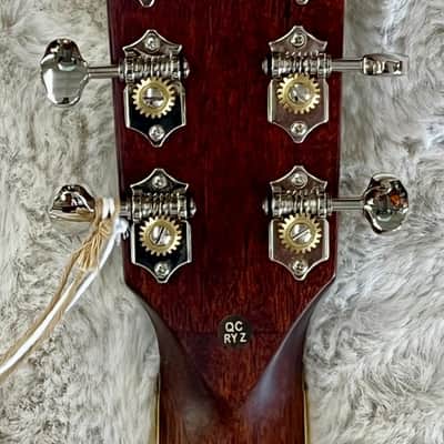 Alvarez MF60e Herringbone Masterworks Acoustic Electric Solid | Reverb