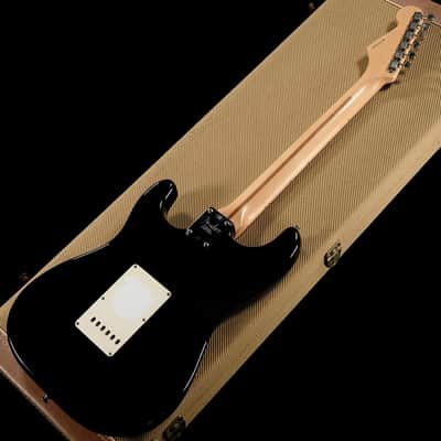 Fender Eric Clapton Stratocaster "Blackie" 2000 [SZ0178476] | Reverb