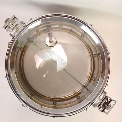 *Ludwig 70s 6.5x14" Super-Sensitive #411 Snare Drum | Reverb