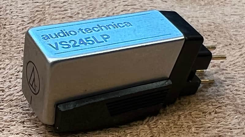 Audio-Technica VS245LP Phono Cartridge T4P P-Mount New Line | Reverb