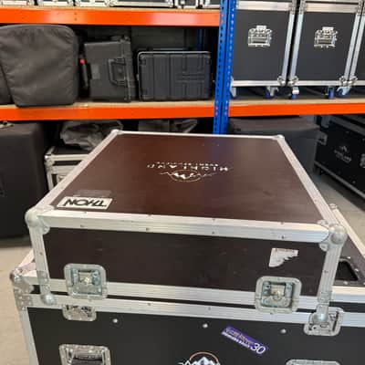 PreSonus StudioLive 32SX - Flight Case - 2x NSB 16.8 Stage | Reverb UK