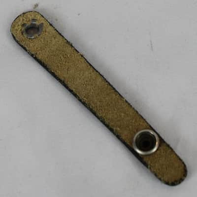 Accordion Replacement Part - Black Leather Bellows Decorative | Reverb