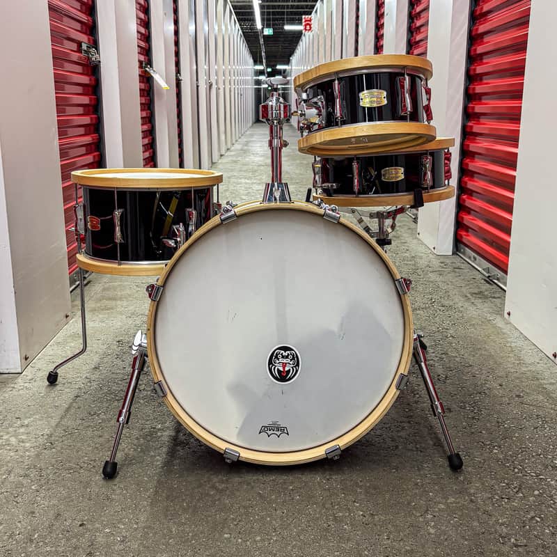 Yamaha Stage Custom Hip 4-Piece Shell Pack – 20" Kick, 10" | Reverb