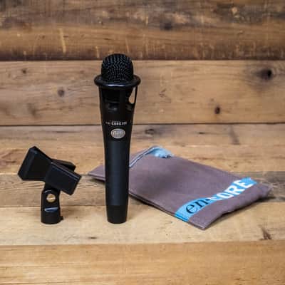 Blue Microphones enCore 300 Condenser Microphone Black | Reverb