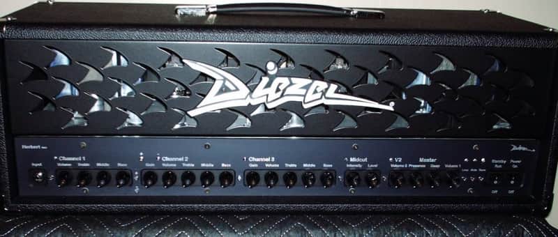 Diezel Herbert Mk3 - Great Shape! | Reverb