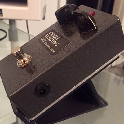 Circle Electric Co Telegram Tone Bender MK 1.5 NOS OC75's | Reverb