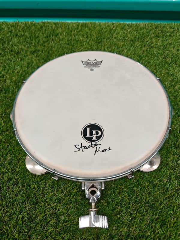 ⚡Latin Percussion LP3012-SM Stanton Moore 12" Pandeiro⚡ | Reverb