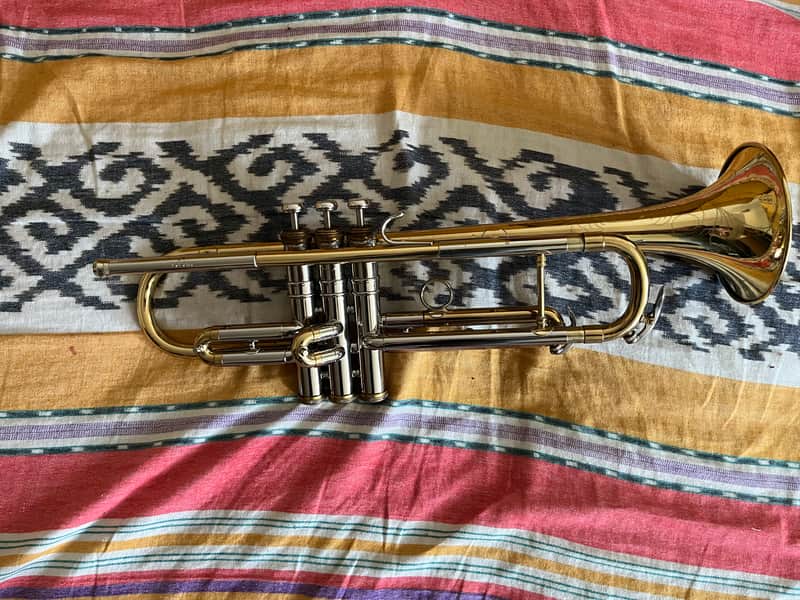 Trumpet Conn 22B Victor 1955 | Reverb