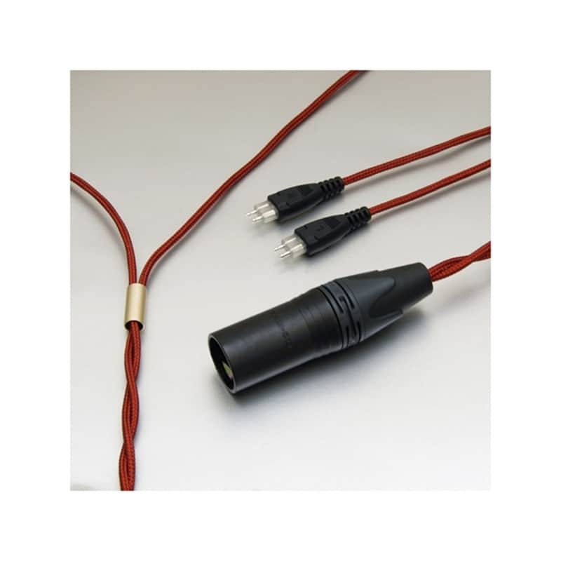 onso hpct_03_blxp_300 [4-pin XLR plug to 2-pin (L/R) 3m] | Reverb